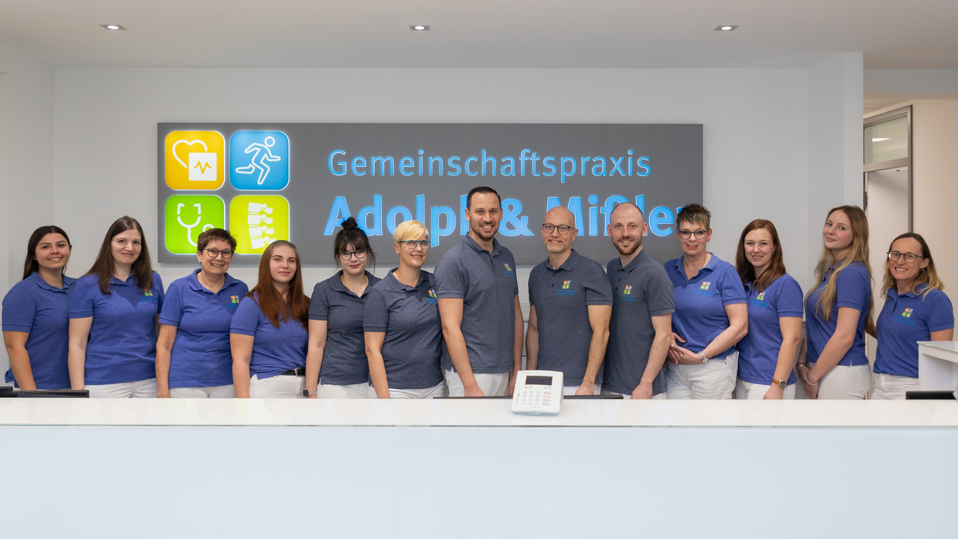 Praxisteam | Gemeinschaftpraxis Adolph & Missler